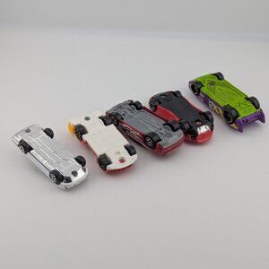 Hot Wheels | Toys | 5 Hot Wheels Fantasy Race Cars Bundle Super Blitzen ...